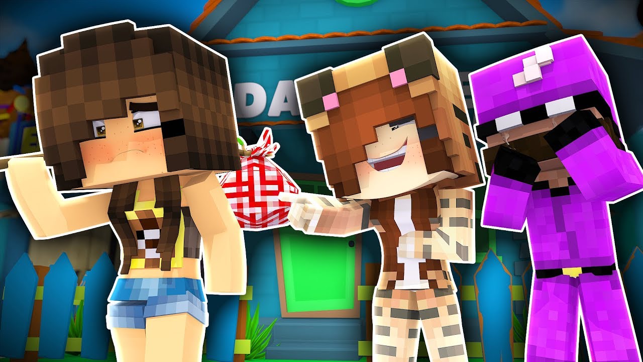 Minecraft Daycare - MOVING AWAY !? (Minecraft Roleplay) - YouTube