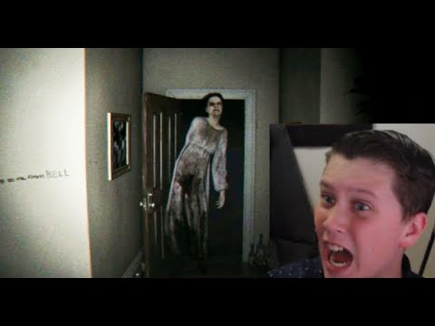 I played a BAND horror game!! - YouTube