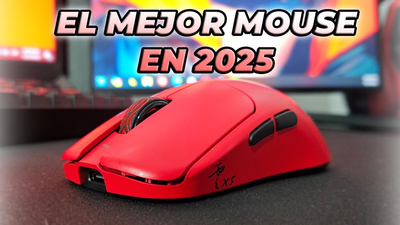 💥ESTE MOUSE ES UN FORMULA 1🏎️ - Unboxing y review al CLOUD Xs de ...