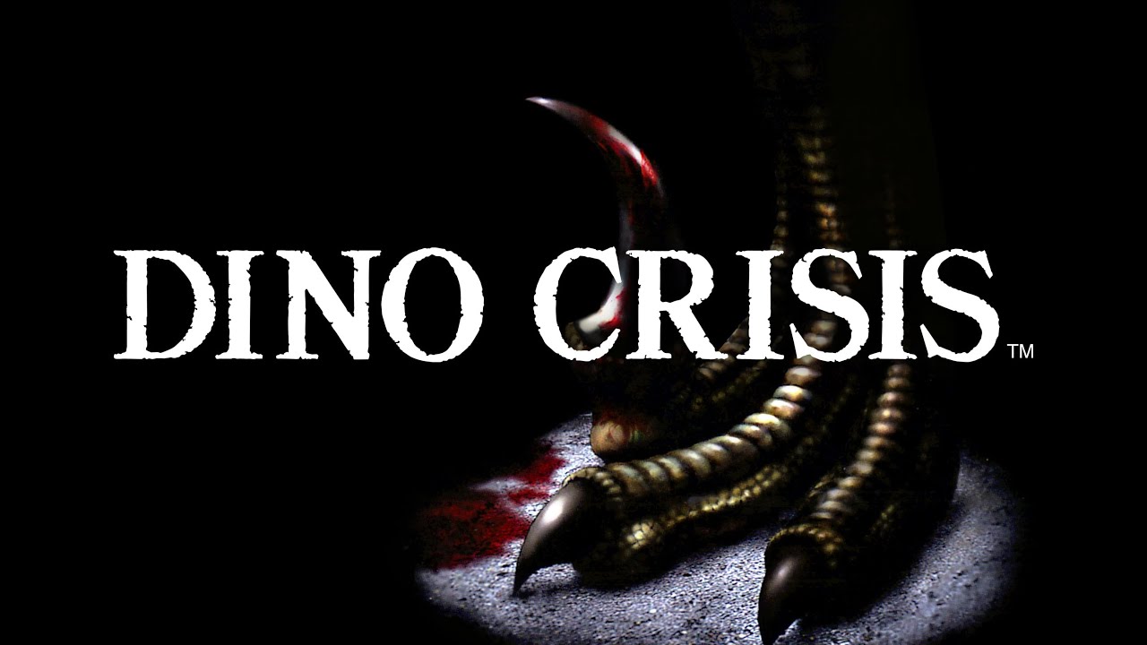 Dino Crisis (& DMC 2) - YouTube