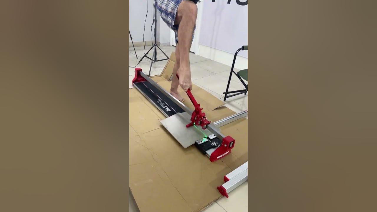 Плиткорез DLT MAXLINE #ремонт #отделка #керамогранит #строительство ...
