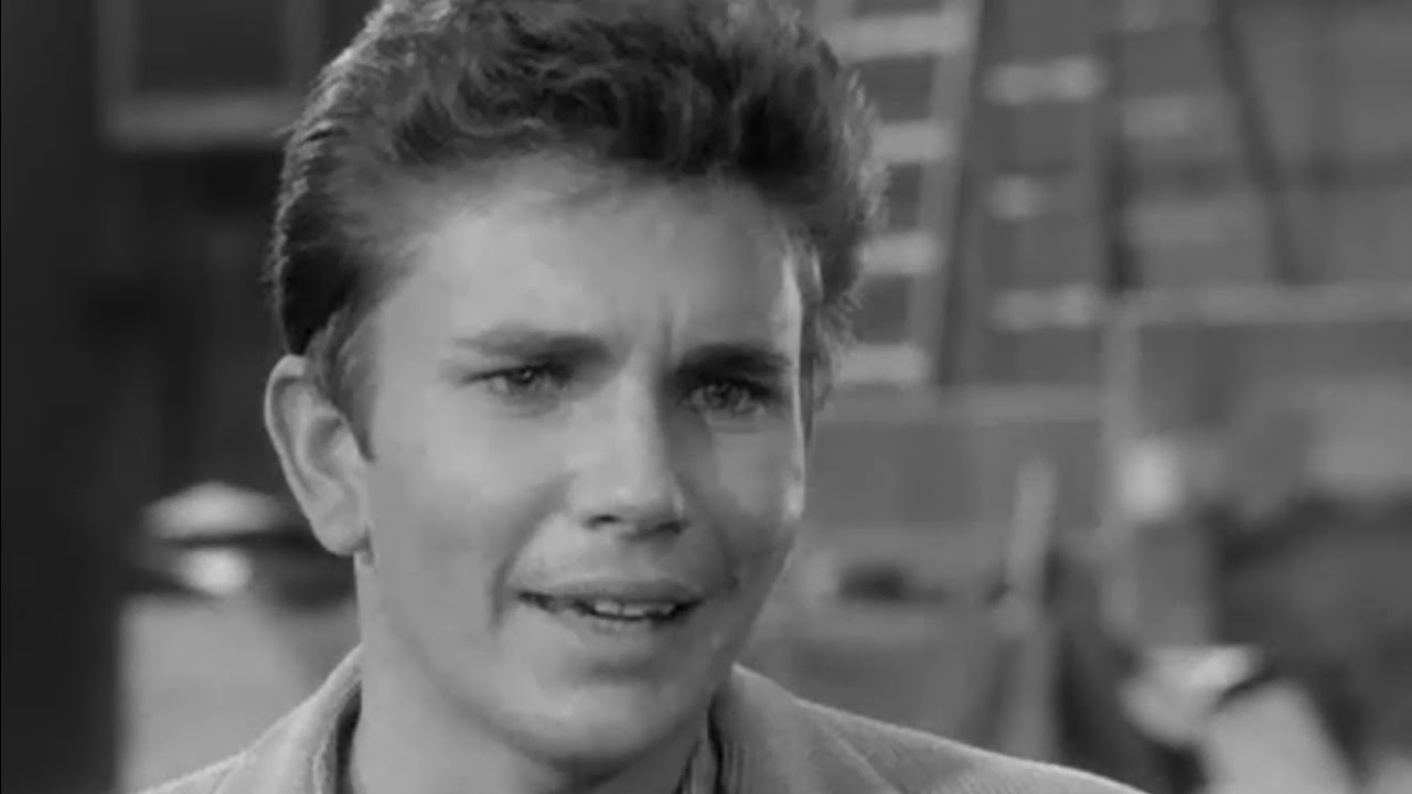 The Outer Limits, The Inheritors - YouTube