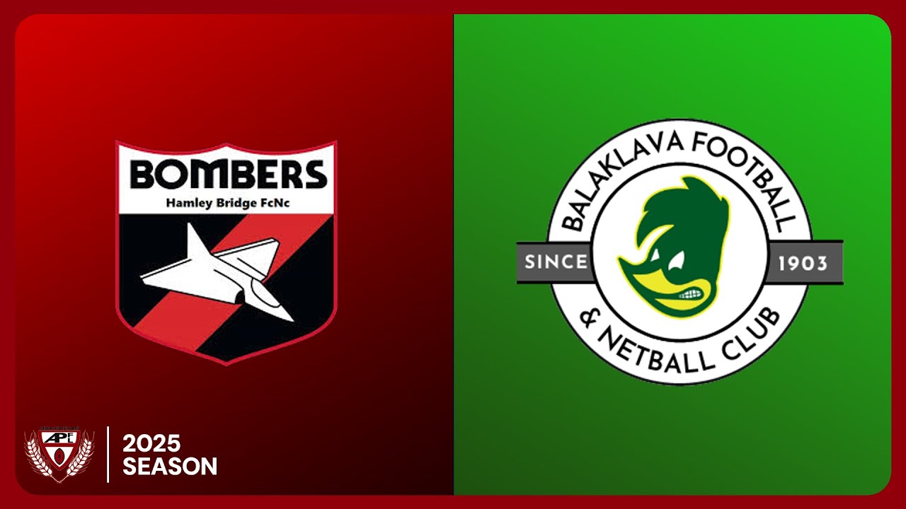 Hamley Bridge v Balaklava FC: Round 6 Season 2025 - Adelaide Plains ...