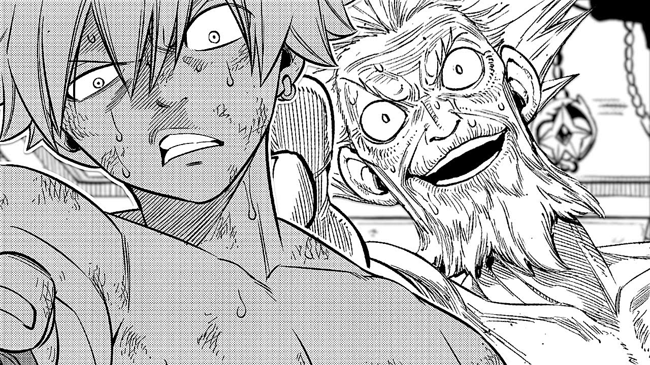 "THE END OF DRAKKEN JOE" Edens Zero: Chapter 99 POST REACTION - YouTube