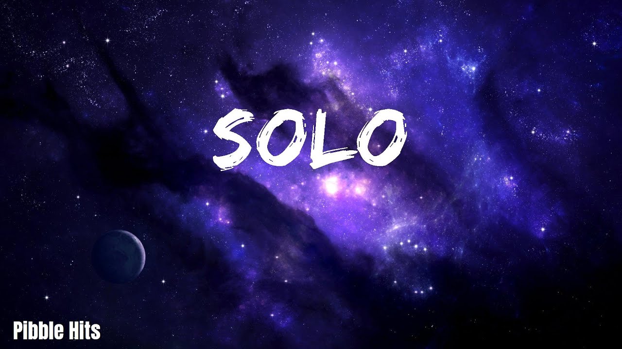 Clean Bandit feat. Demi Lovato - Solo (Lyrics Video) - YouTube