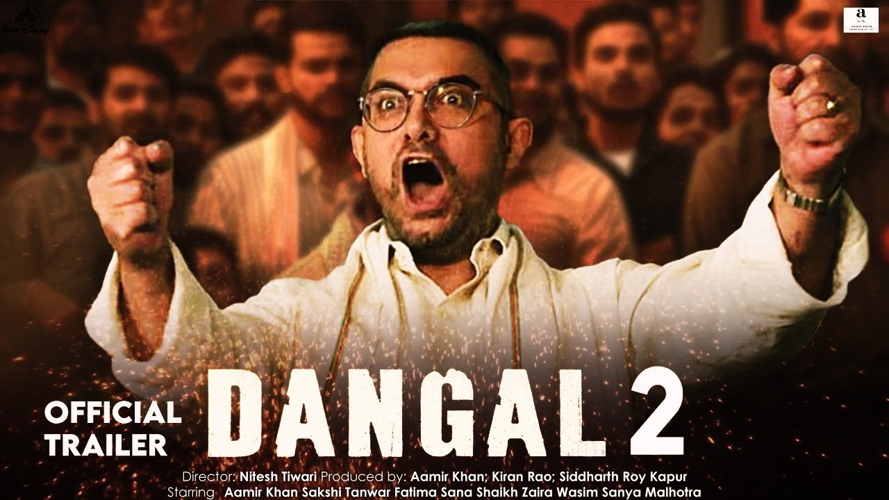 Dangal 2 | 21 Interesting Facts | Aamir Khan | Sonakshi | Zaira Wasim ...