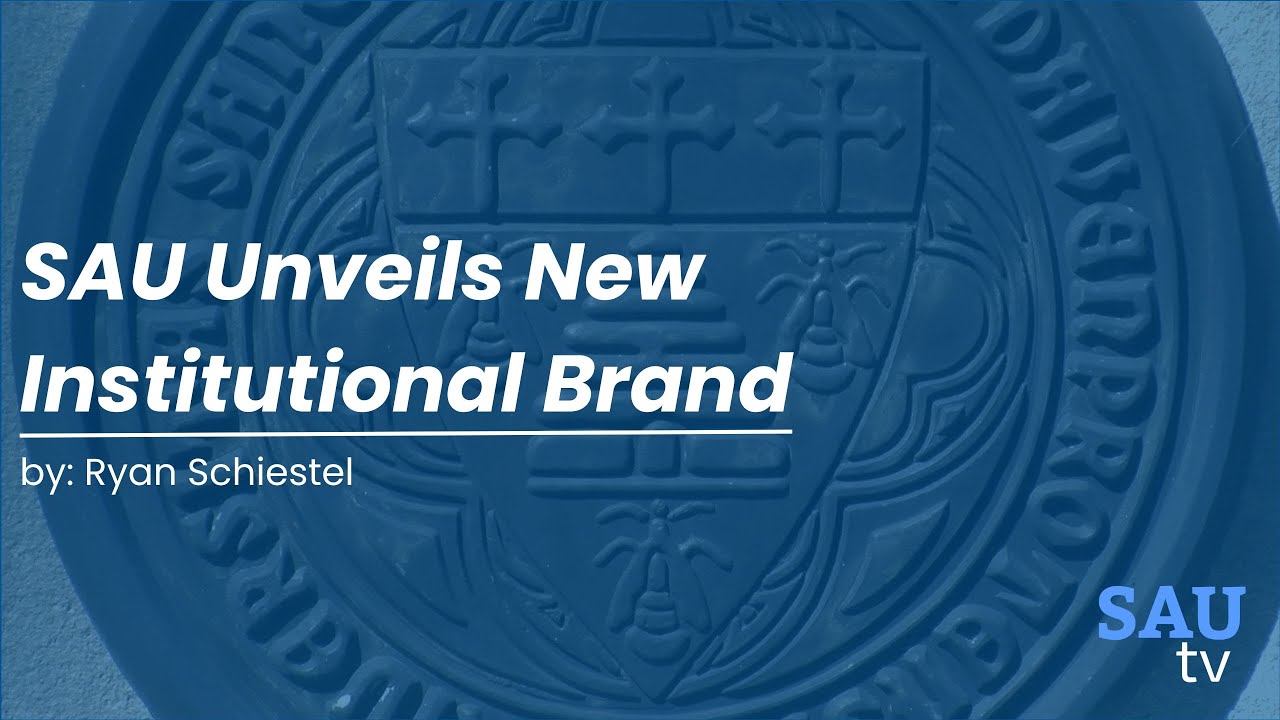 SAU Unveils New Institutional Brand - YouTube