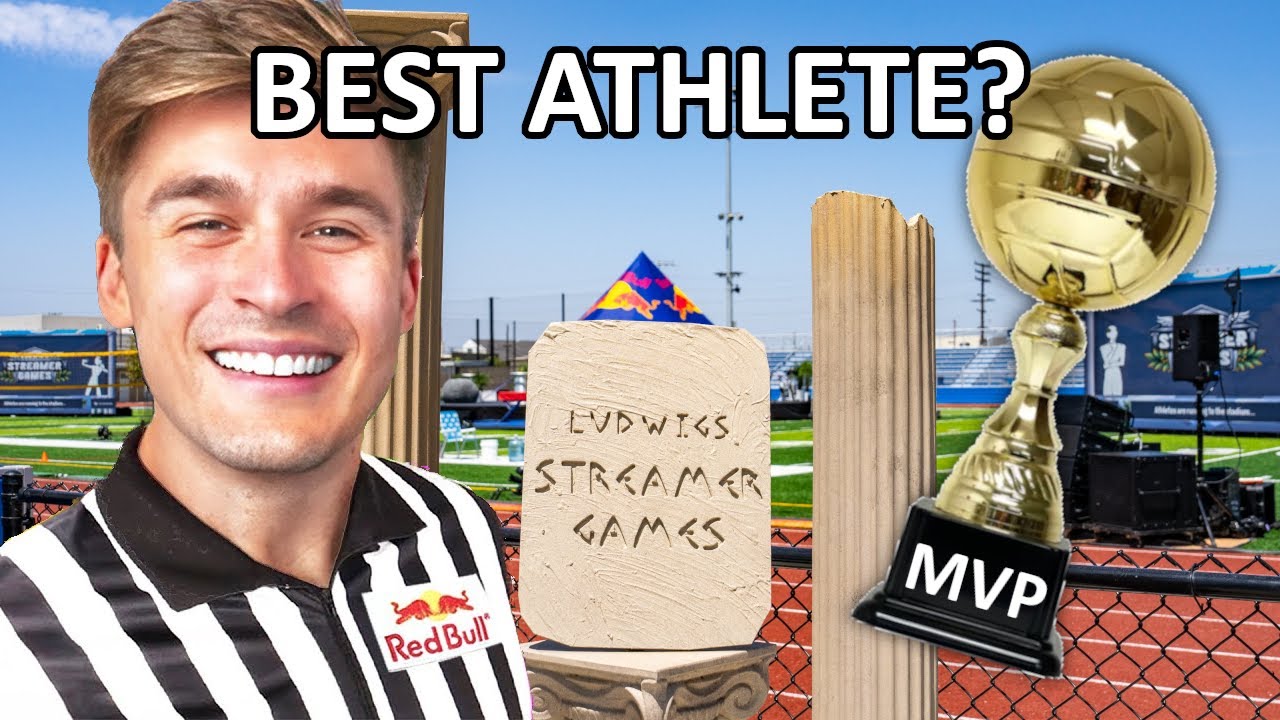 Who Was Volleyball MVP at Ludwig’s Streamer Games | Statistical ...
