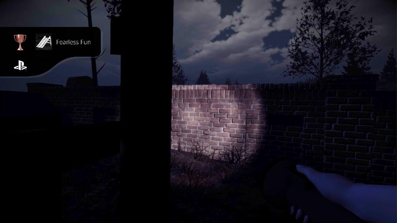 Fearless Fun-Slender - The Arrival PS 4 #3 - YouTube