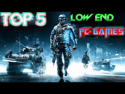𝐓𝐨𝐩 5 𝐥𝐨𝐰 𝐞𝐧𝐝 𝐏𝐂 𝐠𝐚𝐦𝐞𝐬 - YouTube