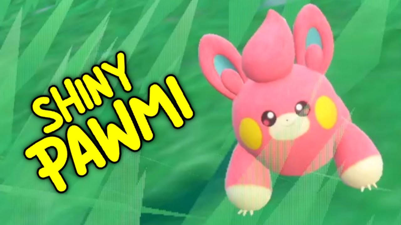 SHINY PAWMI Reaction! OUTBREAK Method & Picnic Resets! Pokemon Scarlet ...
