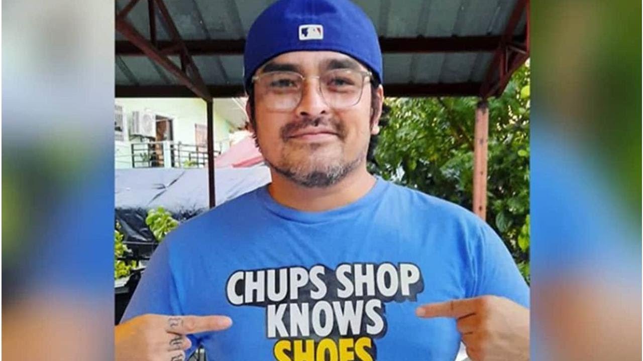 'Gwapings' member Eric Fructuoso goes viral for "tricycle" post on ...
