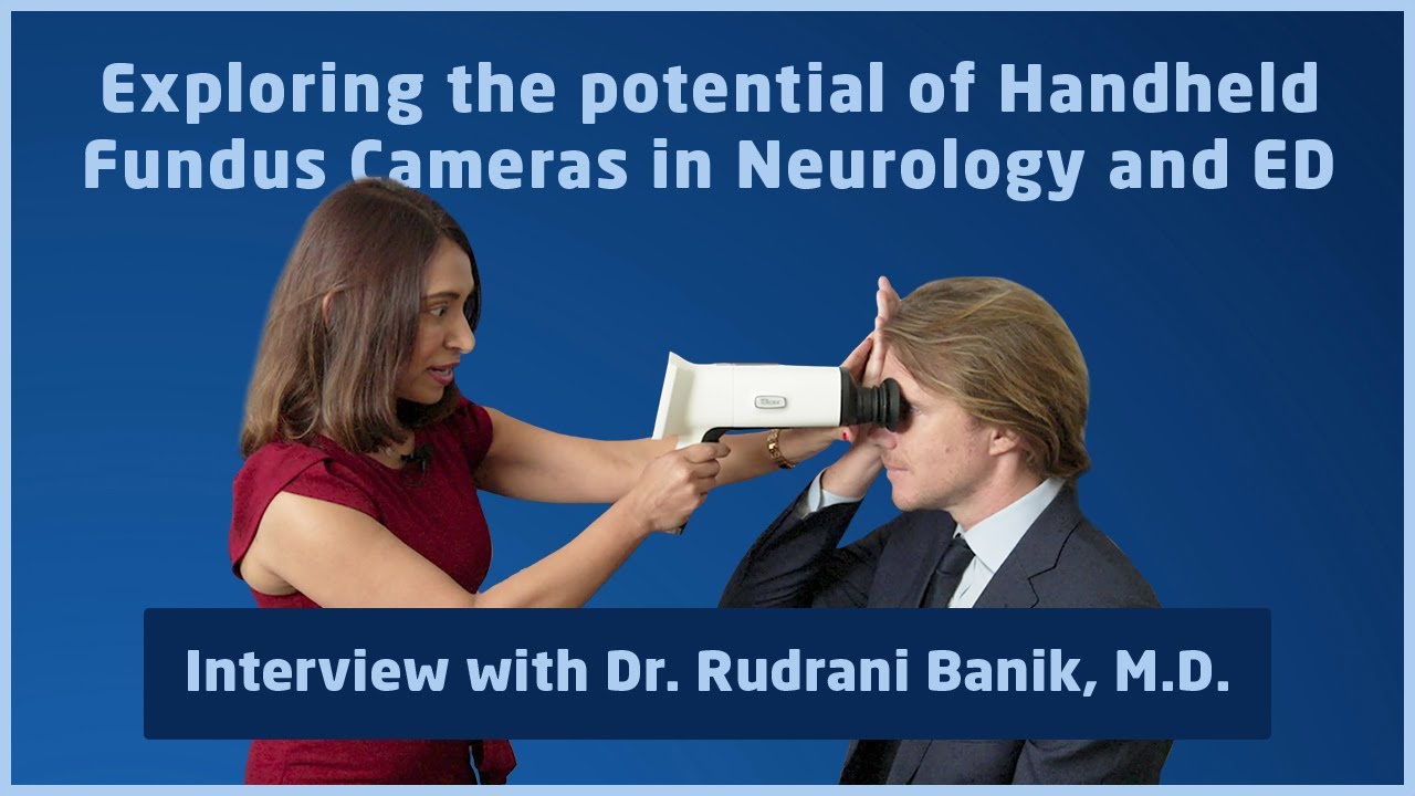 Exploring the potential of Handheld Fundus Cameras in Neurology and ED ...