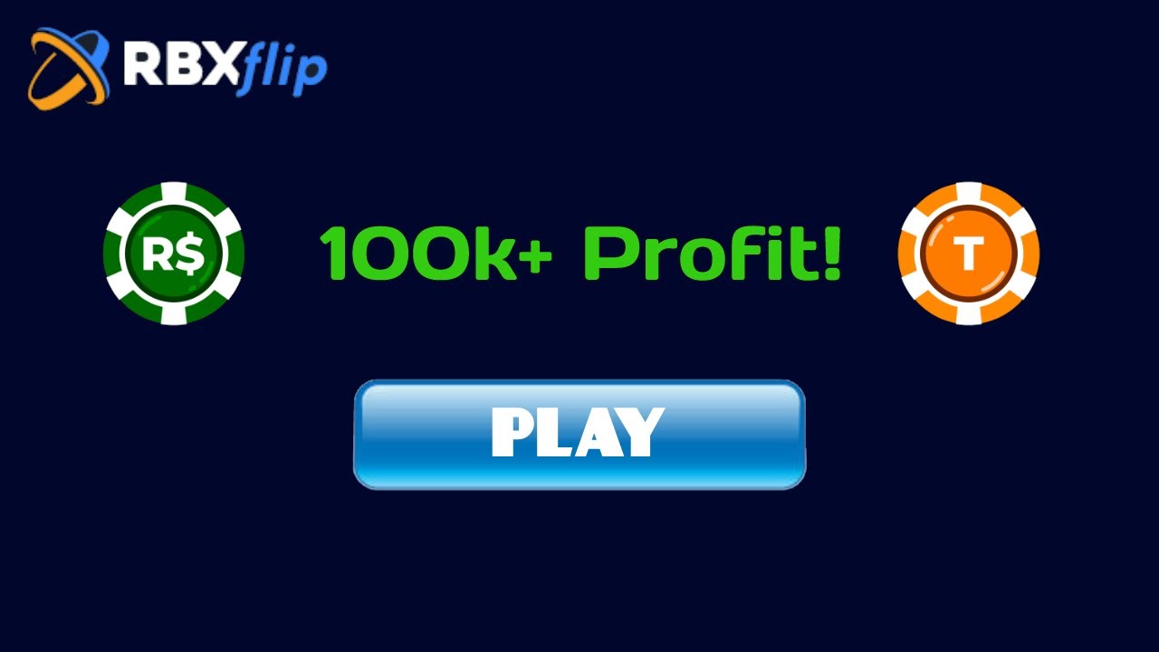 I made ______ with RBXFlip! - YouTube