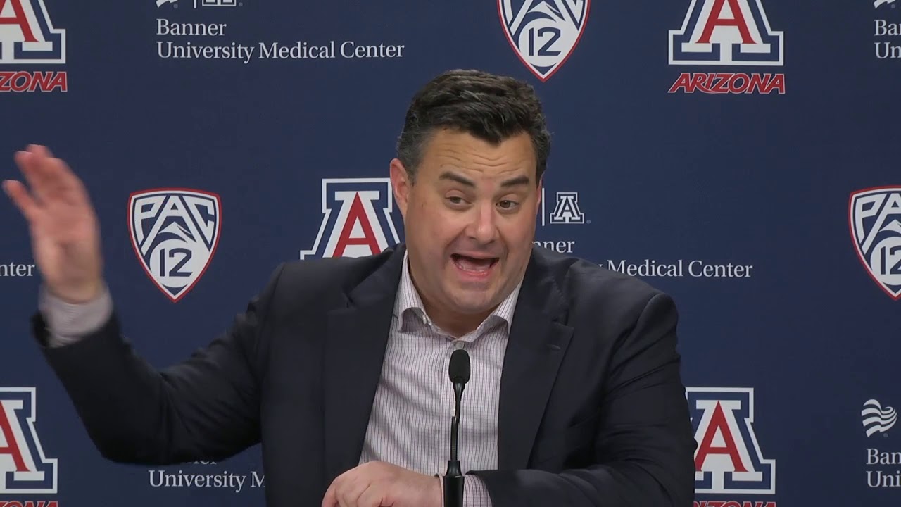 Arizona Basketball Press Conference [1/2] - YouTube