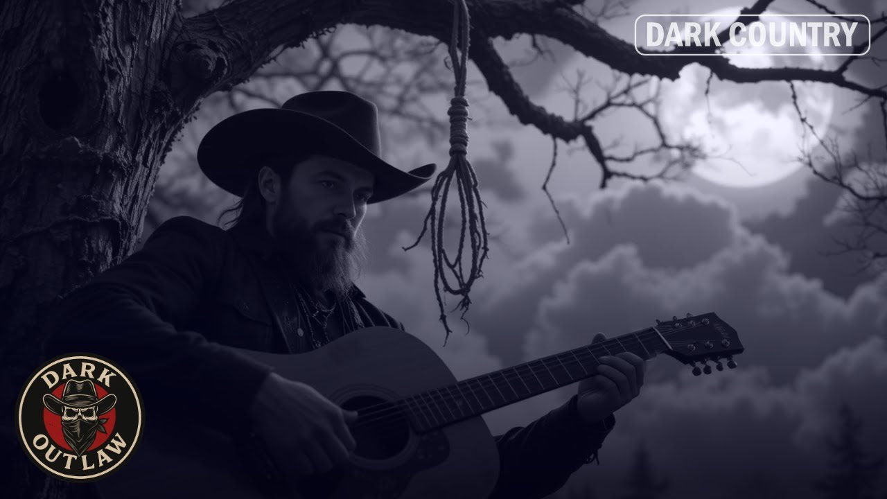 UNTIL DEATH - Dark Country Music | Dark Outlaw Country Songs - YouTube