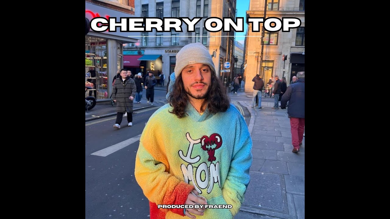 Cherry On Top | Russ Type Beat - YouTube