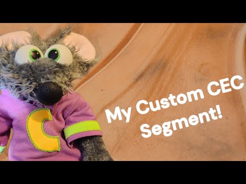 My Custom CEC Segment! - YouTube