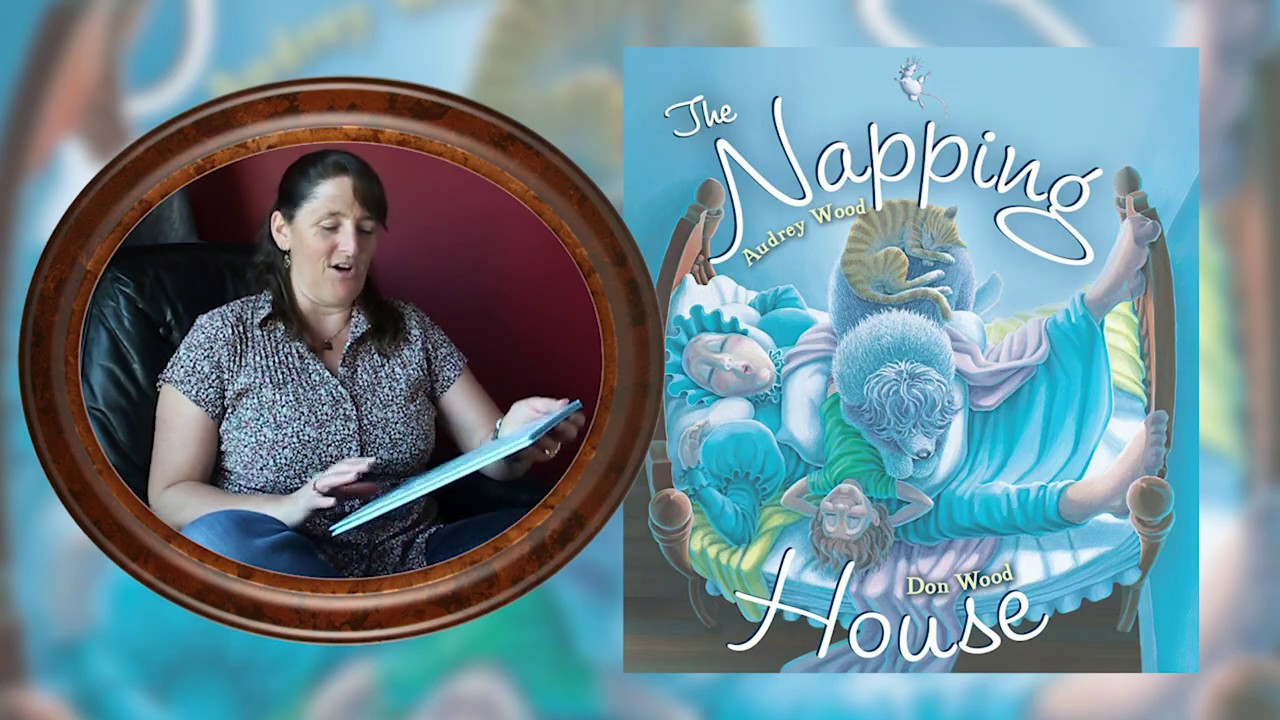 The Napping House read by Ms. Heather - YouTube