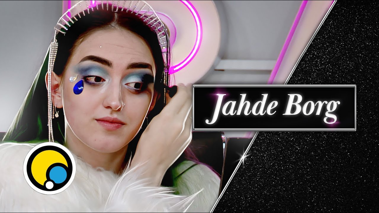 MAQUIA E HABLA: Jahde Borg Na Íntegra - Corrida Das Blogueiras 4 - YouTube