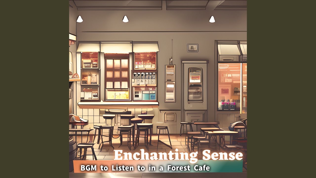 The Little Cafe by the Sea - YouTube