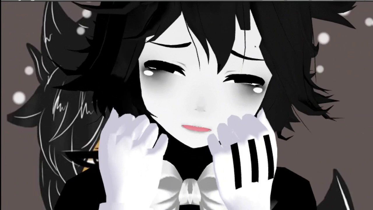 Bendy And The Ink Machine *MMD Crossfire* - YouTube