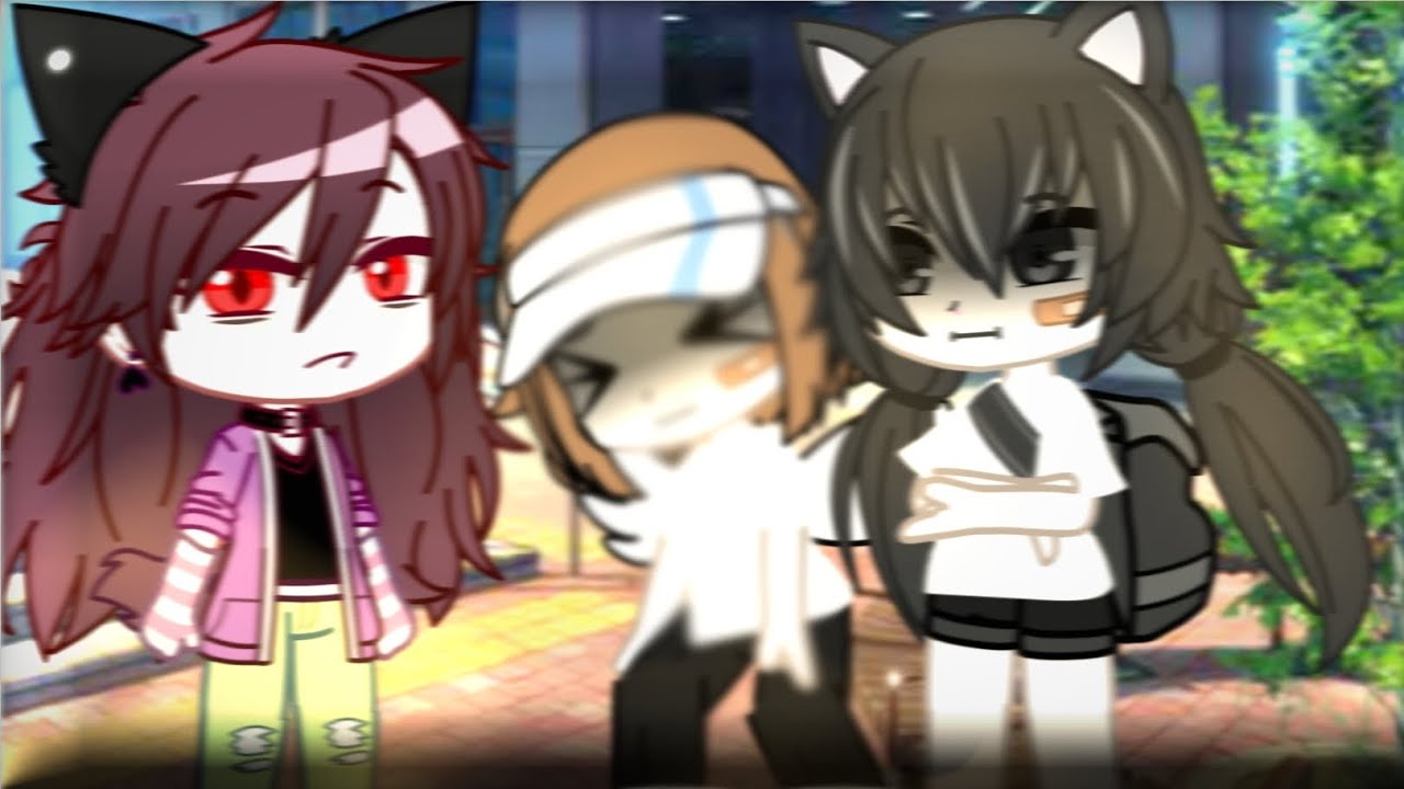 {🙄} pick me girl//meme Trend?//gacha club - YouTube