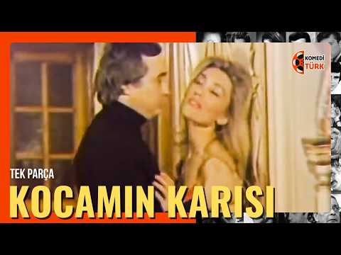 KOCAMIN KARISI | Müjdat Gezen Filmleri | Türk Komedi Filmi İzle