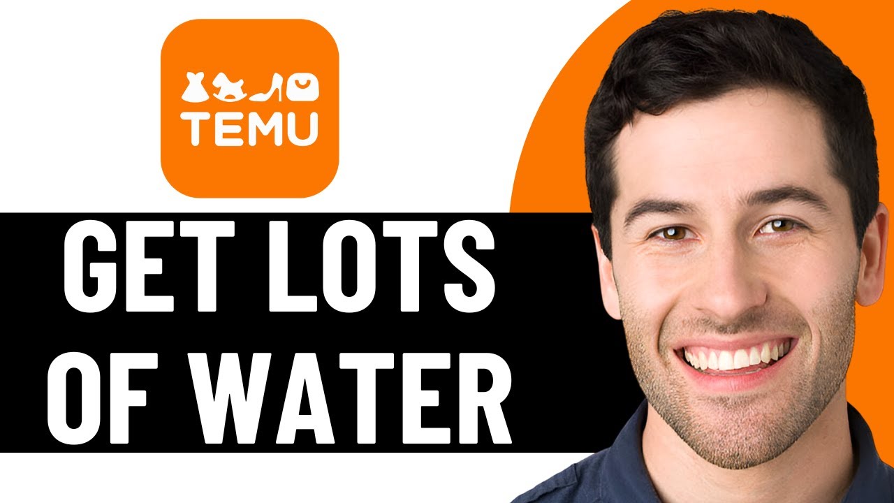 HOW TO GET LOTS OF WATER IN FARMLAND TEMU 2025! (FULL GUIDE) - YouTube