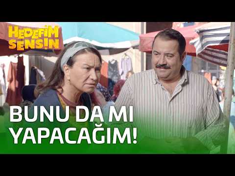 Her İşi Bana Yaptıran Patronum | Hedefim Sensin