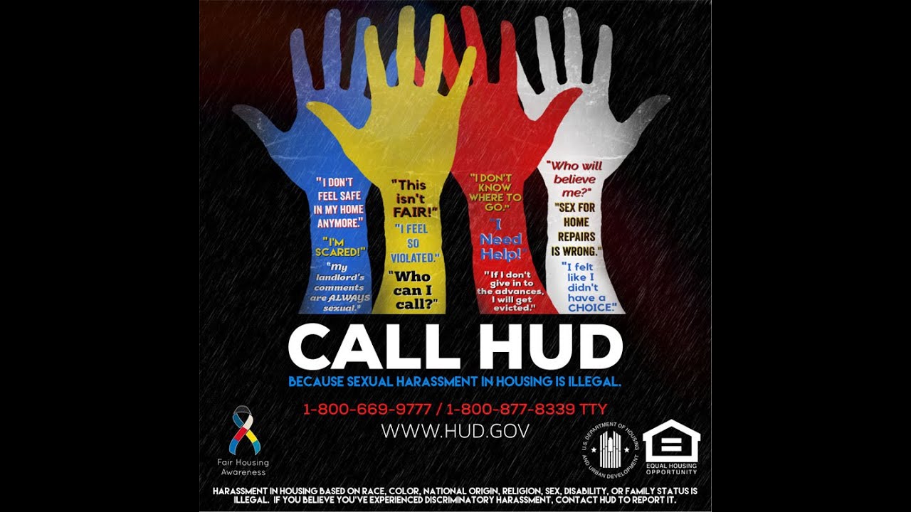 Sexual Harassment And Housing ‐ Highlight Video Youtube