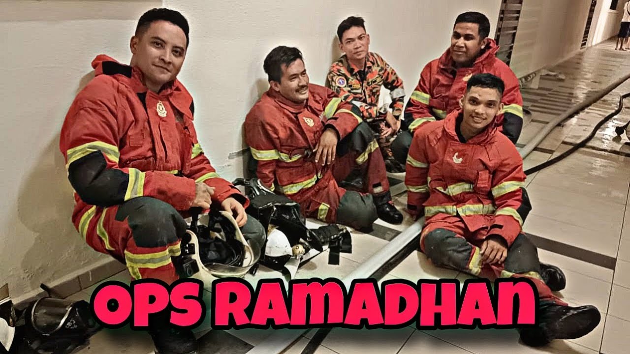 💢DUGAAN ABANG BOMBA LEPAS BERBUKA OPERASI SEBELUM SAHUR OPERASI ...