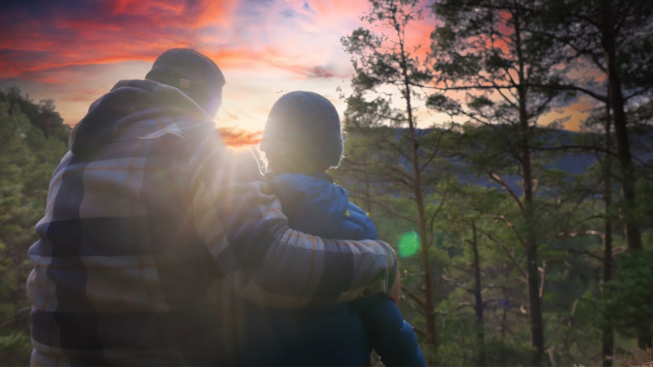 A perfect day with my family on our farm! - YouTube