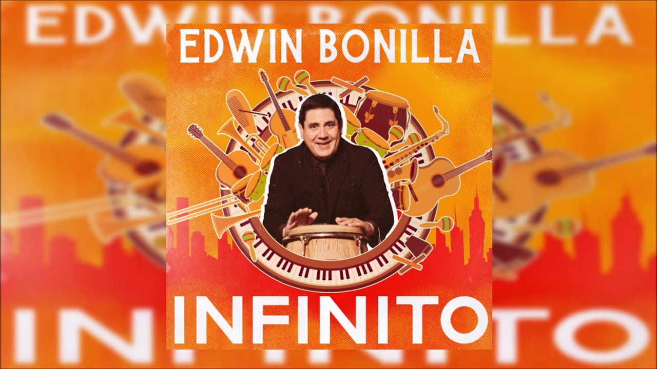 Cuando Bailo Contigo - Edwin Bonilla [HQ] - YouTube