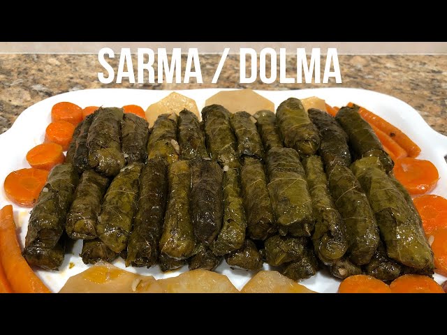 Armenian Sarma