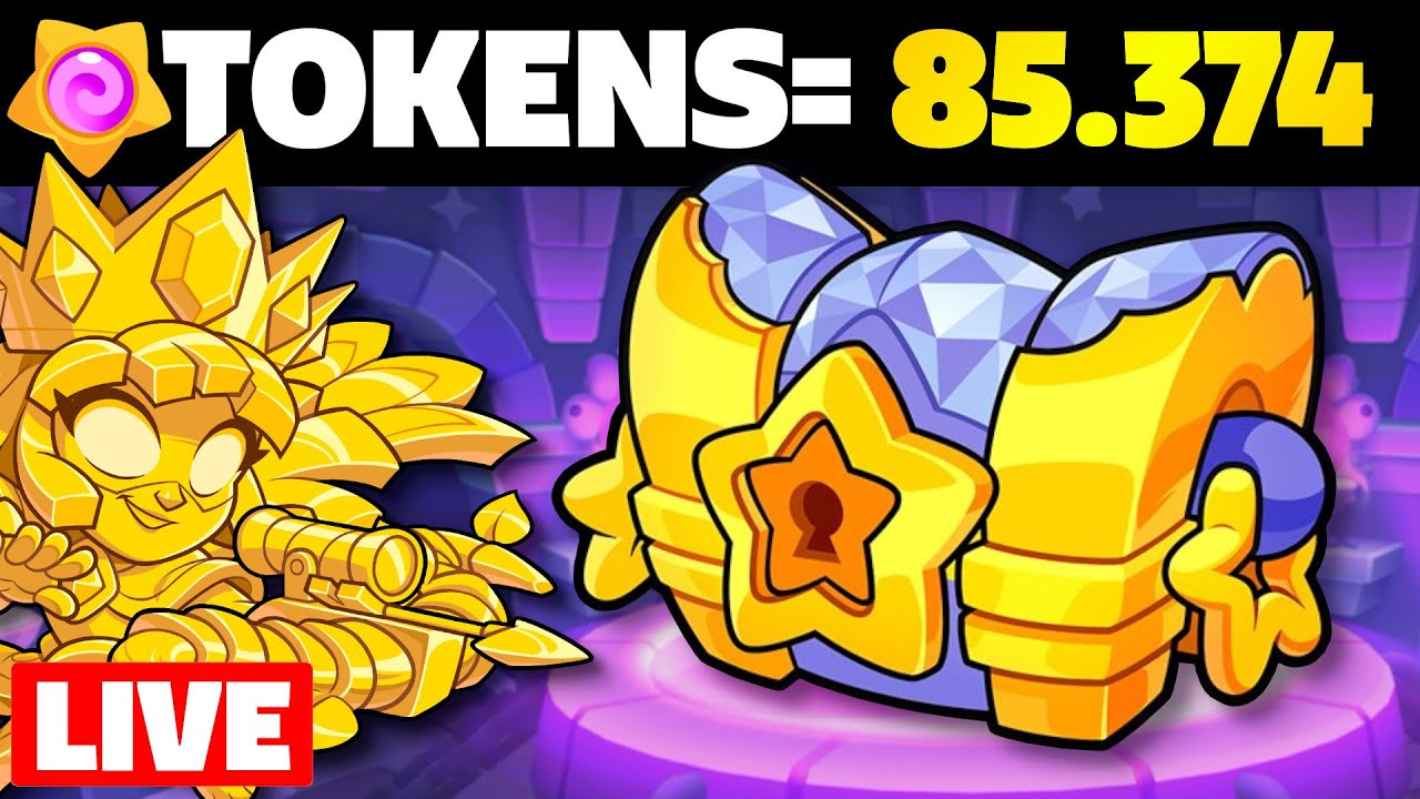 Star Token & Hero Point Grind in Squad Busters - YouTube