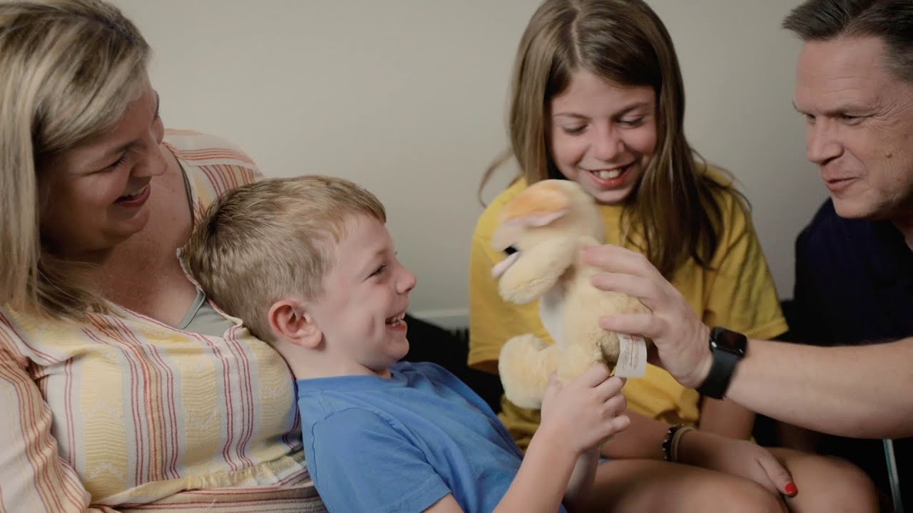 Love You Lickey the Labrador® . . . A Unique and Interactive Stuffed ...