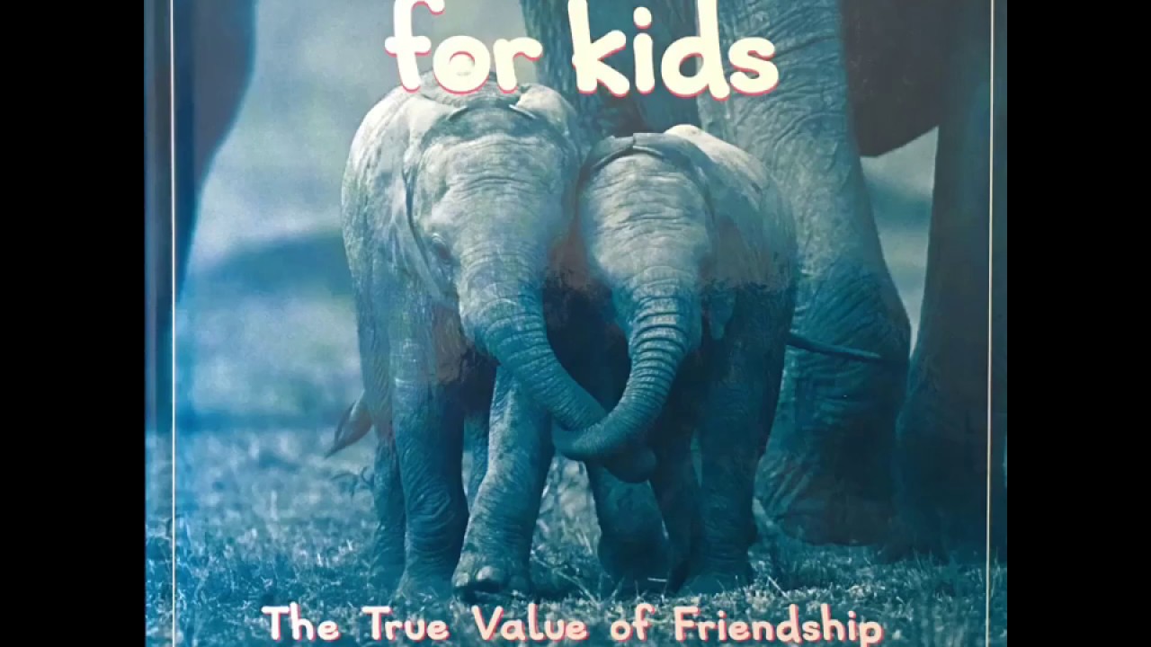 Friends to the End for Kids - YouTube