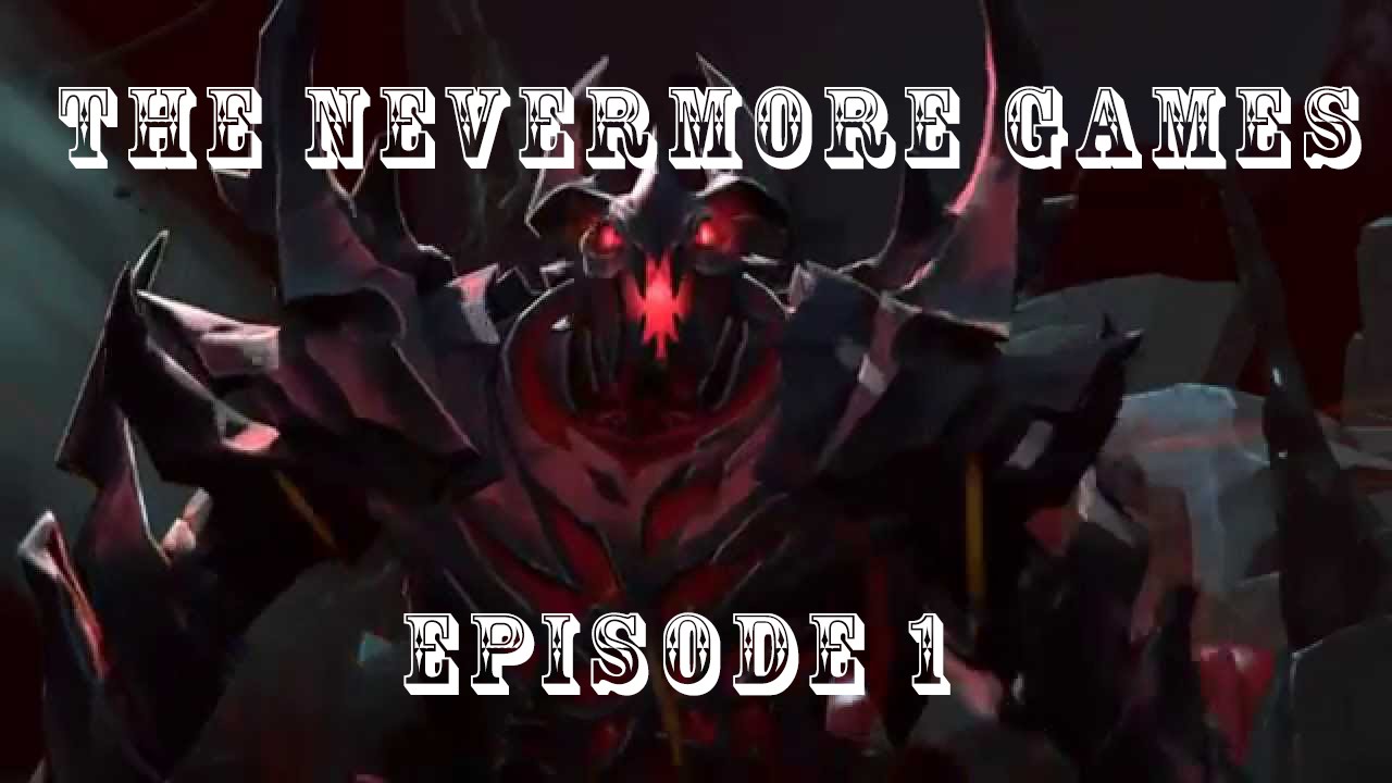 [SFM] - Dota 2 - The Nevermore games - Episode 1 - YouTube