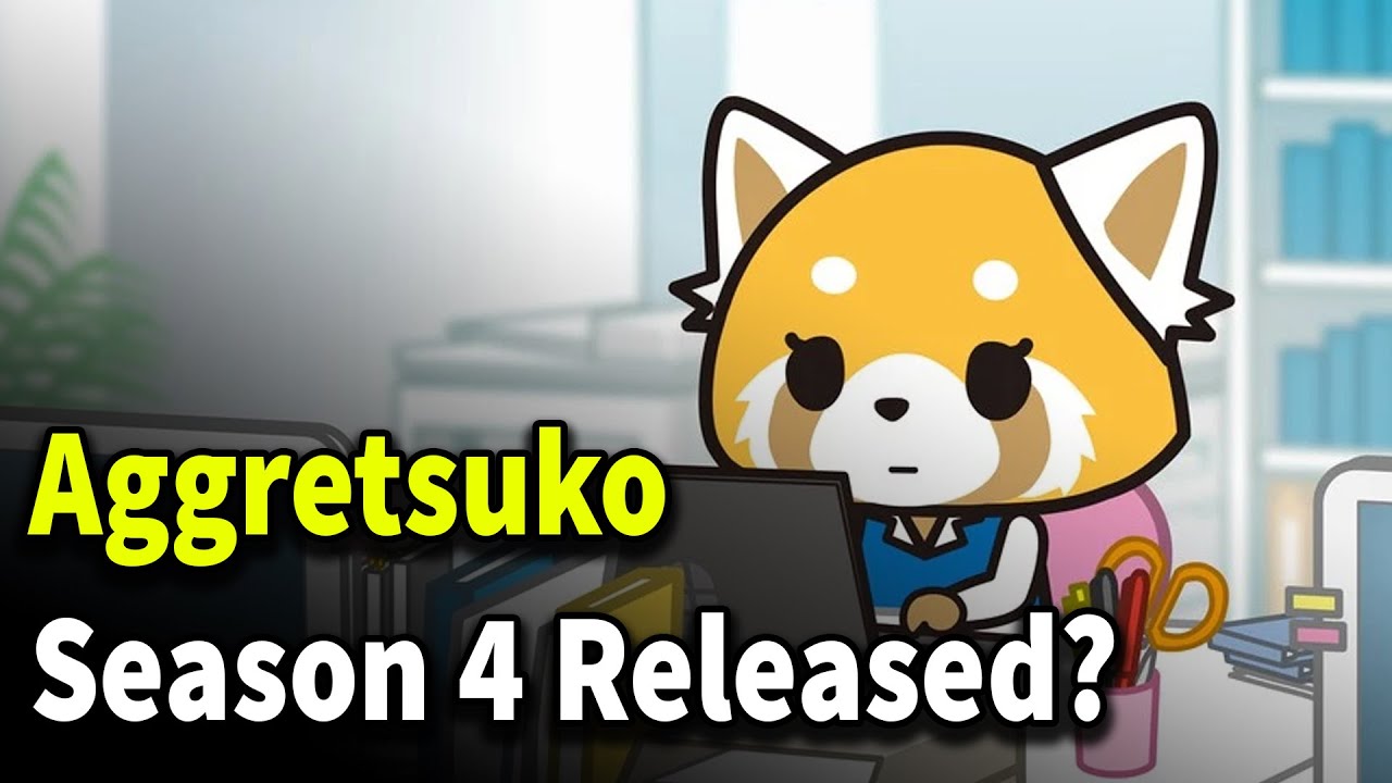 Aggretsuko Season 4 Release Date, Characters, And Trailer - What We ...