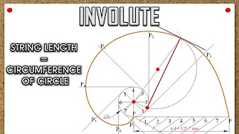 Involute - YouTube