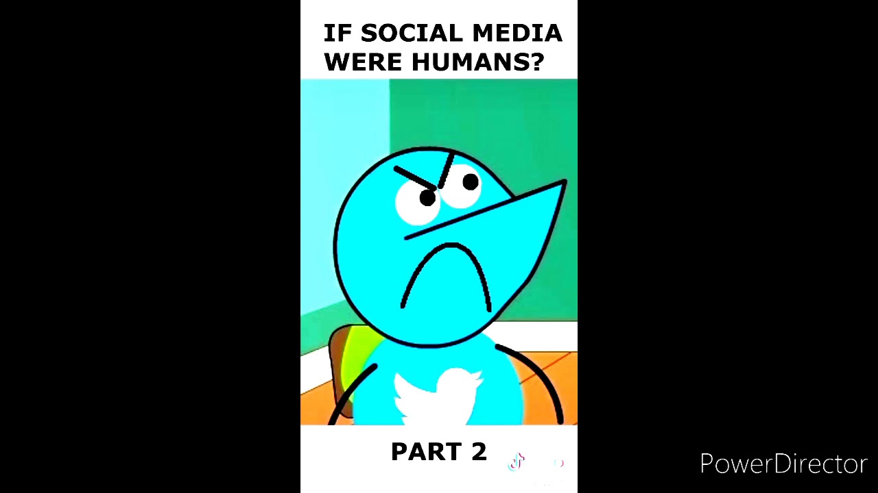 Tik Tok cartoon fun - YouTube
