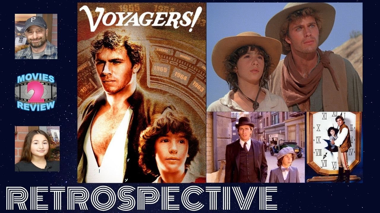 Voyagers! (1982) Retrospective | A Time Travel TV Classic with Jon-Erik Hexum & Meeno Peluce ...
