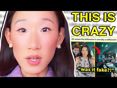 FAKE BILLIONAIRE EXPOSED?! (becca bloom)