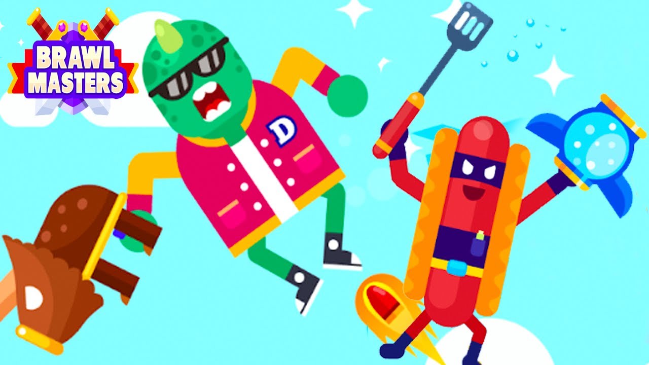 Brawl Masters ⚔️ - Gameplay Walkthrough Part 6 - Prince Soul New ...