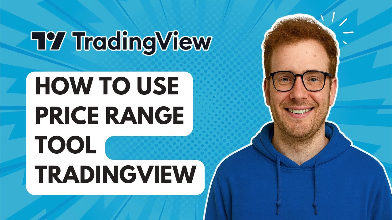 How to Use Price Range Tool TradingView [2025 Guide] - YouTube