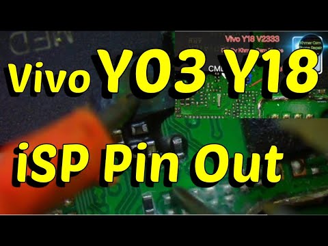 vivo y03 isp pin out / vivo y18 isp pin out / ISP Search Completed By ...