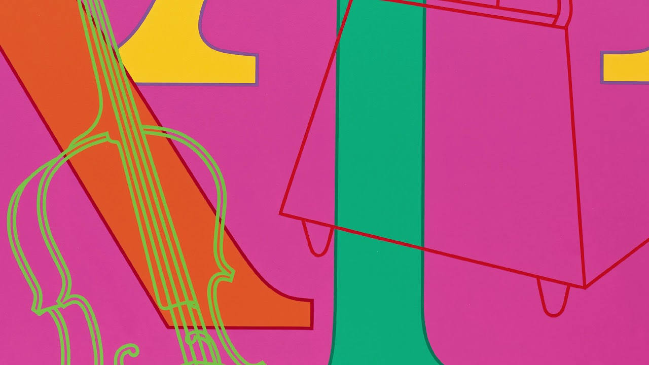 Michael Craig Martin Chair