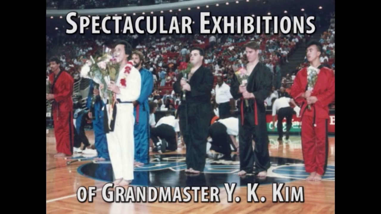 Exhibitions of Y K Kim 5 - YouTube