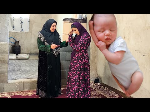 A sweet experience that turned bitter for Marzieh, Marzieh's pregnancy and her turmoil 